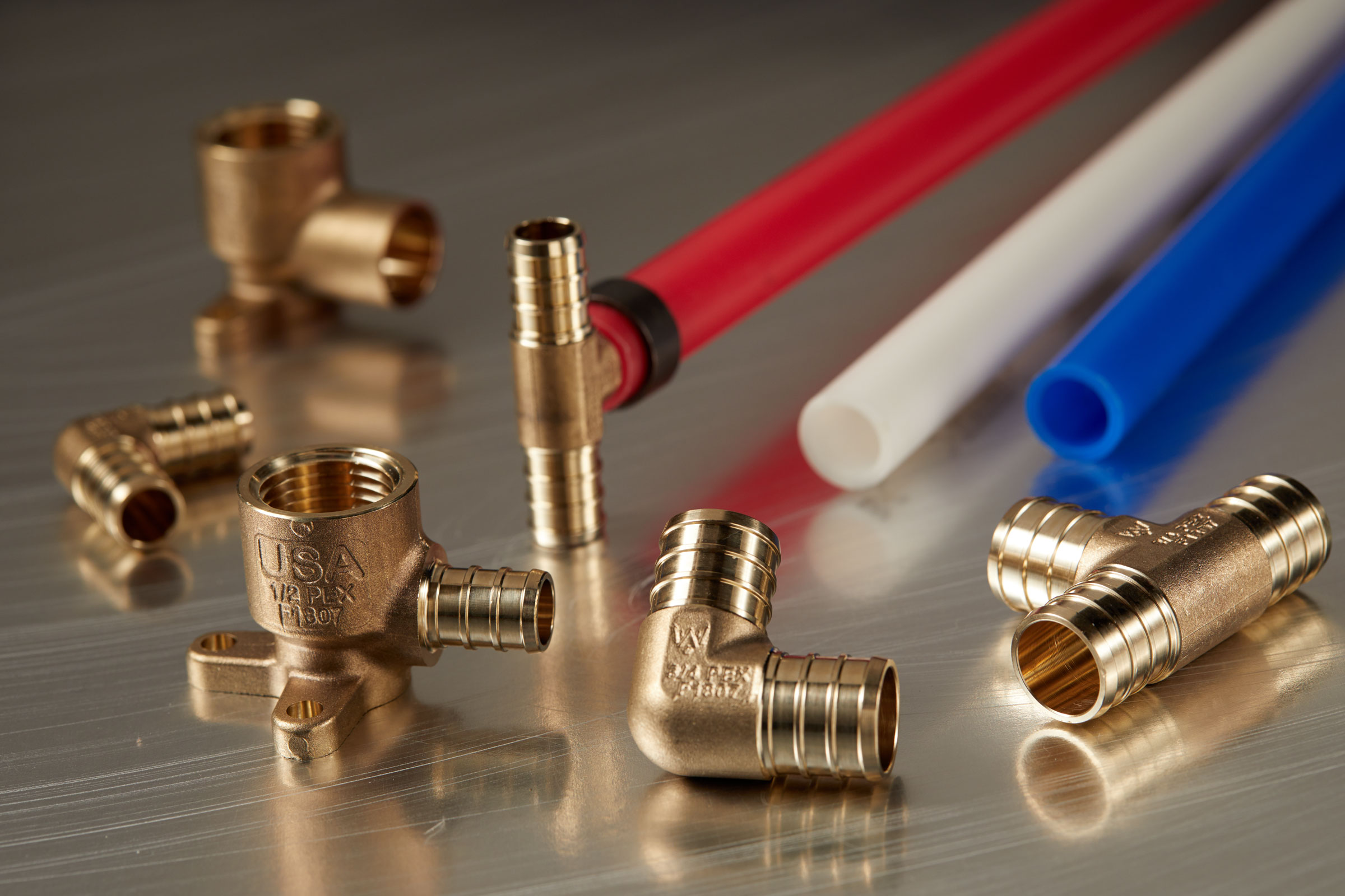 The Best Uses For Brass Pex Fittings For Plumbing, HVAC, And More - The Brass Warehouse