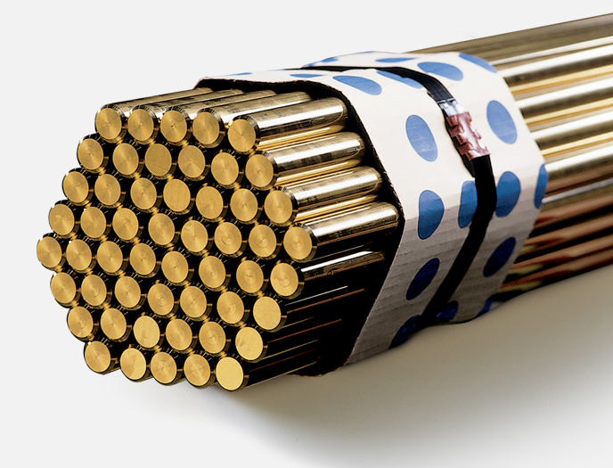 C36000 Brass Rod Bundles - The Brass Warehouse