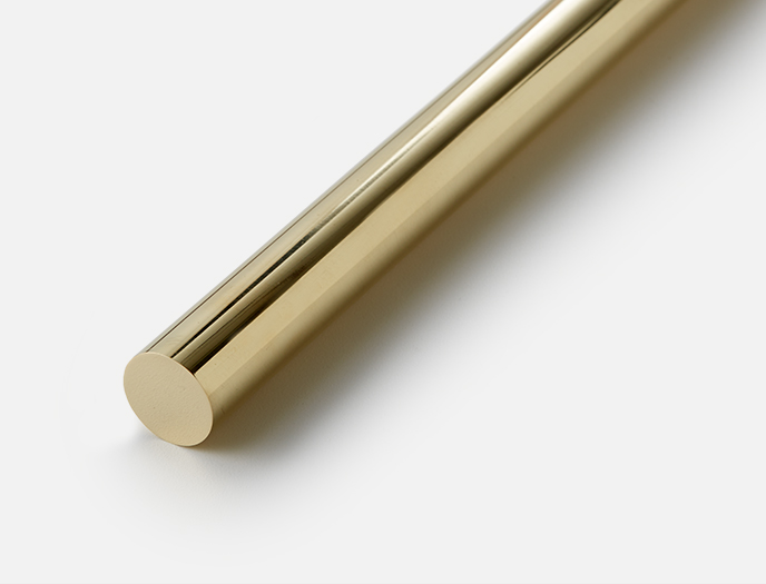 Brass Round Bar Stock Supplier - The Brass Warehouse